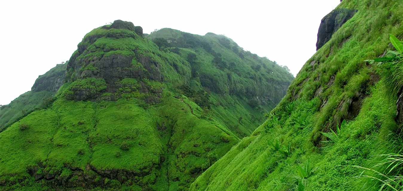 Peb Vikatgad Trek near Mumbai Pune Adventures