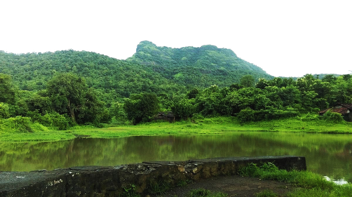 Tandulwadi Fort Trek | Mumbai Pune Adventures