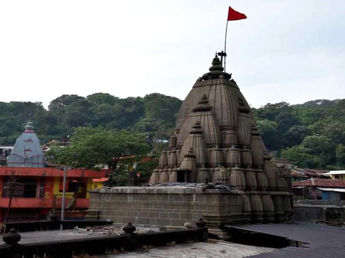 Jyotirlinga Near Pune Bhimashankar Temple Bhimashankar Temple Pune