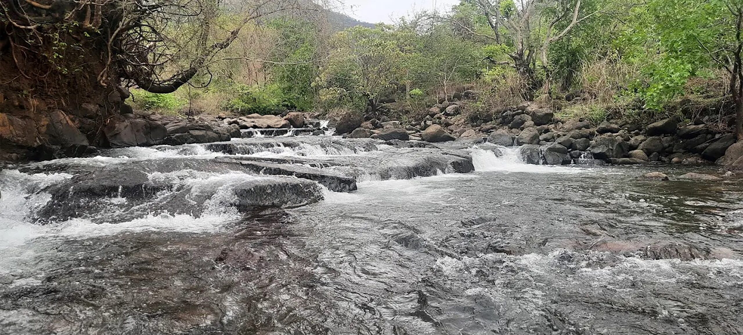 Ahupe Ghat Twin Valley Waterfall - Mumbai Pune Adventures
